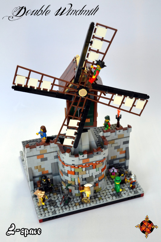 Double Windmill